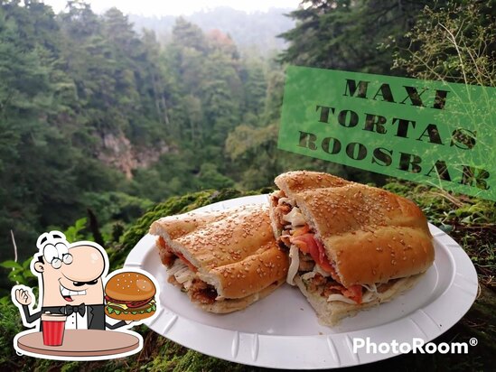 MAXI TORTAS ROOSBAR, Amecameca - Restaurant reviews