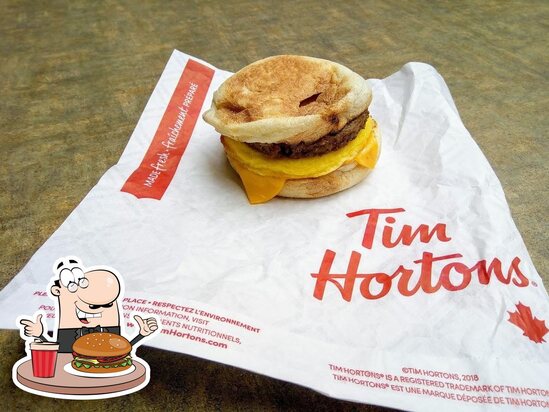 Tim Hortons, MacEwan Student Centre in Calgary - Restaurant reviews