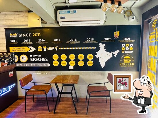 Biggies Burger Kukatpally, Hyderabad - Restaurant menu, prices and reviews