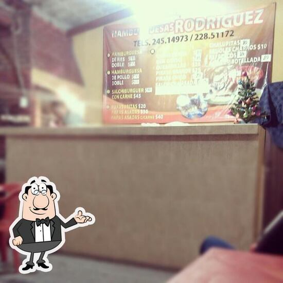Hamburguesas Rodriguez, Santiago - Menú del restaurante, precios y reseñas