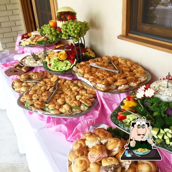 Menu at Lisa's Bon Appetit Events & Catering cafe, Torrance, Lomita ...
