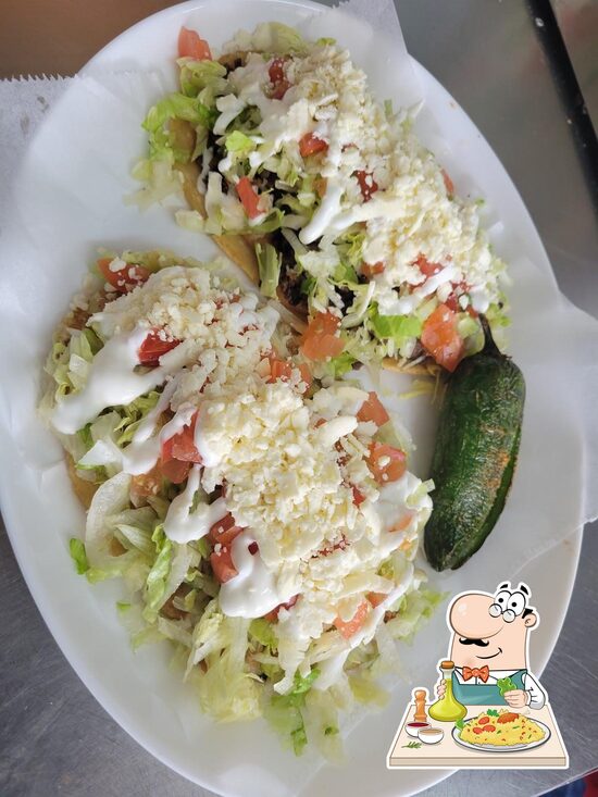 Mexicano Express, Milwaukee - Restaurant menu, prices and reviews