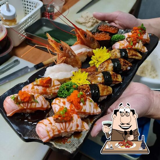 SUGOI SUSHI, Bangkok - Restaurant menu, prices and reviews