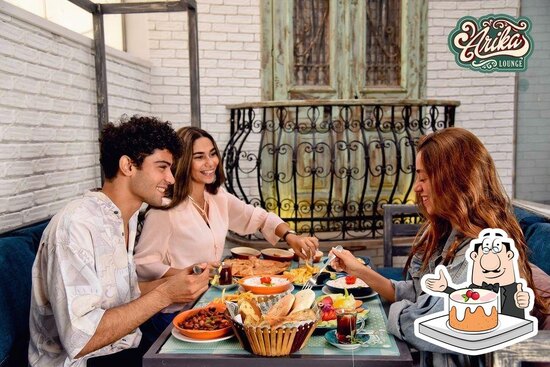 Arika Lounge restaurant, Giza - Restaurant reviews