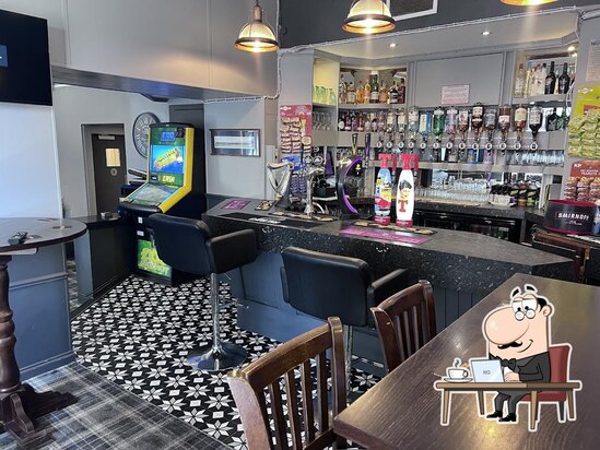 Bensons Bar, Dundee - Restaurant menu, prices and reviews