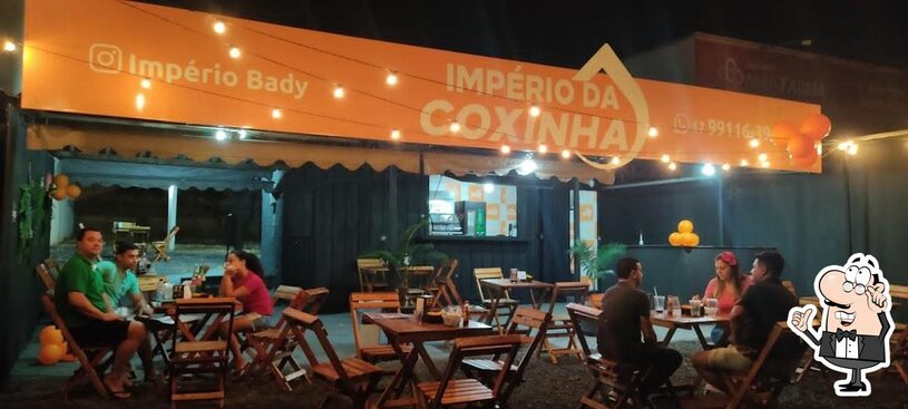 Coxinhas Bady, Bady Bassitt - Restaurant menu, prices and reviews