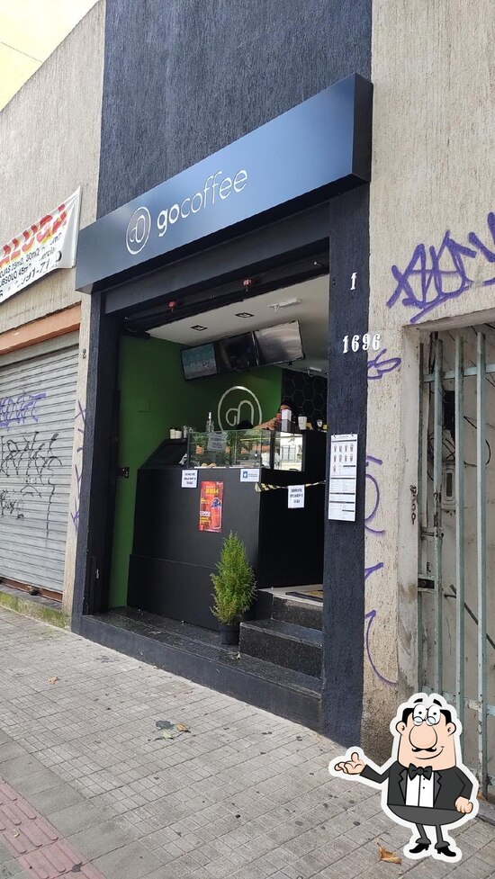 Go Coffee BH Savassi - Av Getulio Vargas, Belo Horizonte - Menu do ...