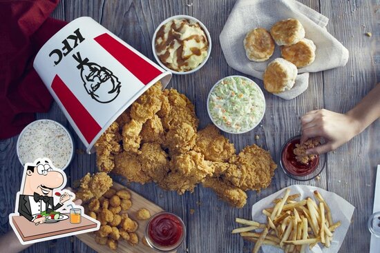 Restaurante KFC, Ciudad del Carmen, Carmen - Puerto Real S/N Km. 2 500 ...