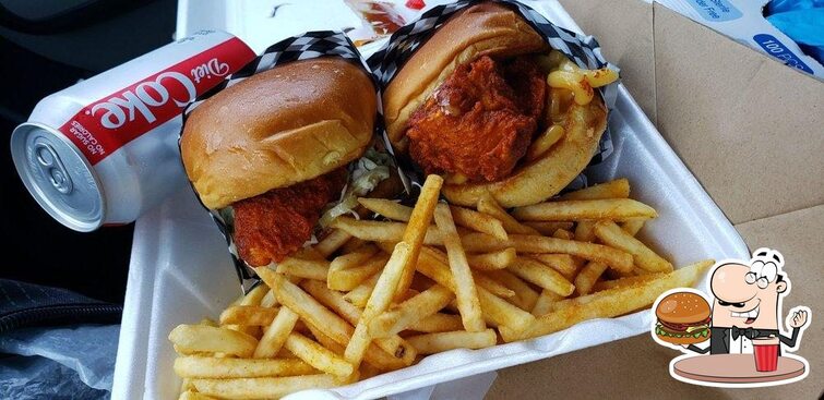 Legend Hot Chicken in Stanton - Restaurant menu and reviews