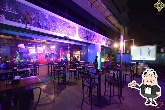 liquid exchange, Pune - Restaurant menu, prices and reviews