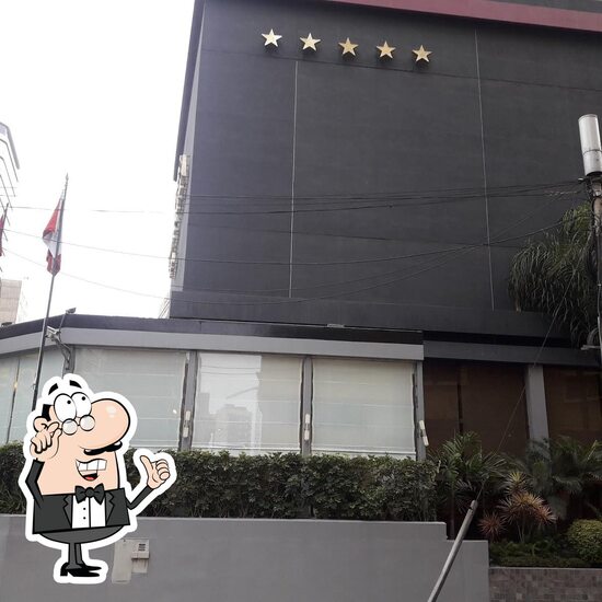 Opera Bar (Crowne Plaza Lima), Miraflores - Opiniones del restaurante
