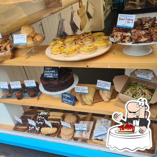Shaldon Bakery, Newton Abbot - Restaurant menu, prices and reviews