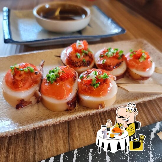 Sushi Toku restaurant, Surabaya - Restaurant menu and reviews