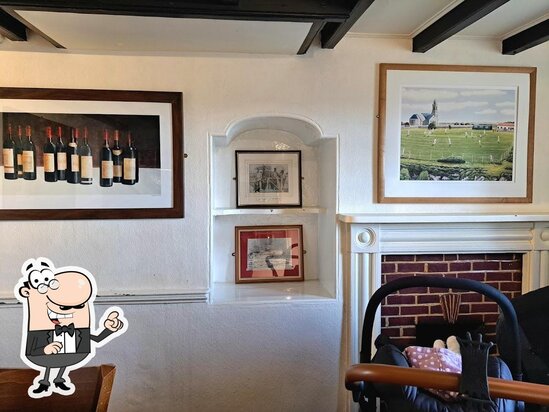 The George Inn, Portland - Restaurant menu, prices and reviews