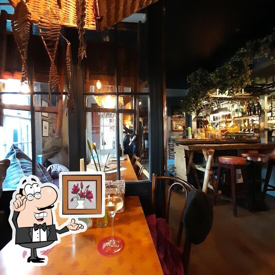 The Globe Inn Marsh Rye, Rye - Restaurant menu, prices and reviews