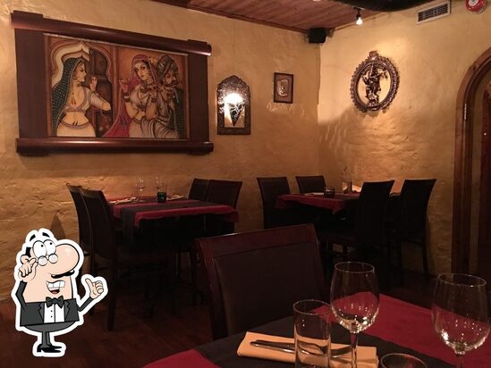 The Great India Restaurant, Oslo - Restaurant menu, prices and reviews