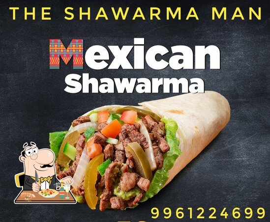The Shawarma Man, Ranni - Restaurant reviews