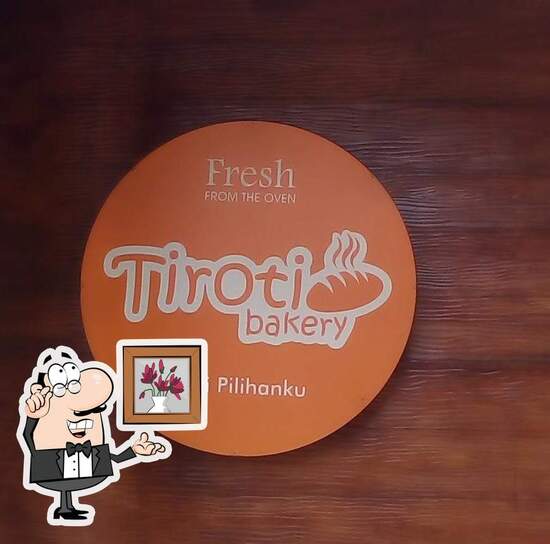 Menu at Tiroti Bakery, Malang, Jl. Sulfat No.2 A