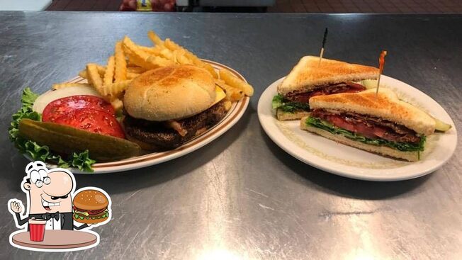 Red Roof Diner in Peosta - Restaurant menu and reviews