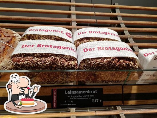 Wendl Bäckerei, Leipzig, Arthur-Hoffmann-Straße 175 - Restaurantbewertungen