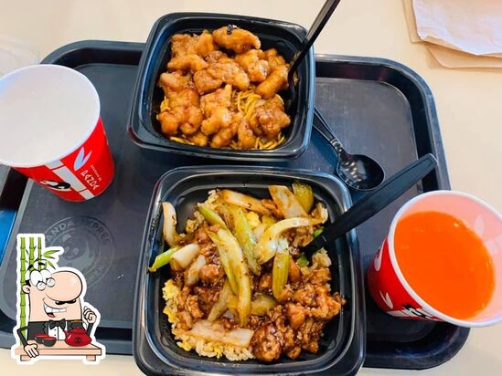Panda Express in Blacksburg - Restaurant menu and reviews