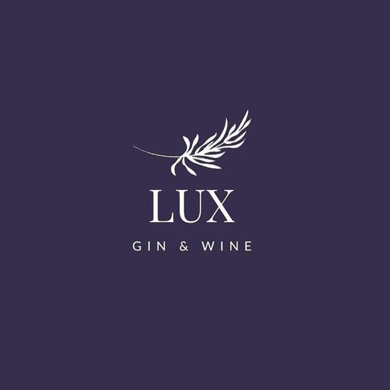 Carta de LUX Gin Bar & Distillery, Ferrara
