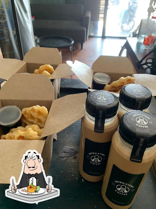 Astro Story Coffee, Depok - Restaurant reviews