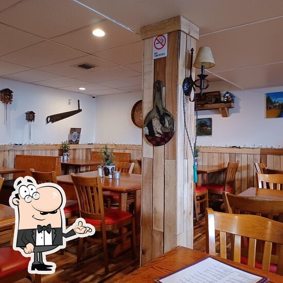 Menu at Dead End Diner restaurant, Port Vue