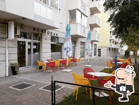 Restoran & pizzeria "RIMINI", Mostar - Restaurant menu, prices and reviews