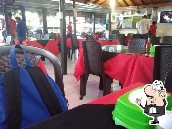 Carta del restaurante Asados Don Kaché, Caucasia