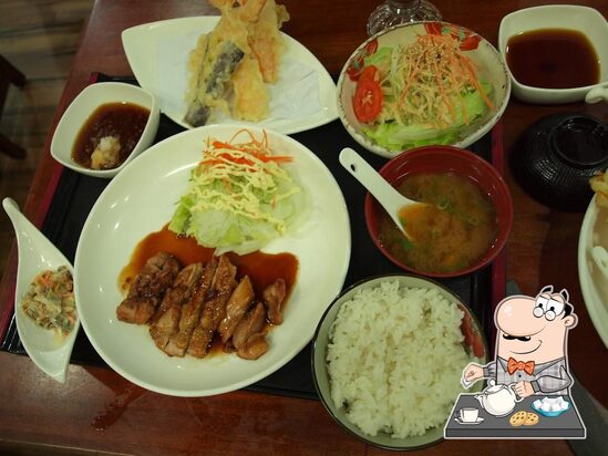 Menu at Azabu restaurant, Cebu City, 8W36+HP6