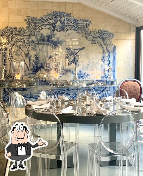 Estórias na Casa da Comida, Lisbon - Restaurant menu, prices and reviews