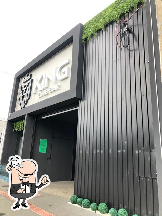 King Club Bar, Maringá - Restaurant reviews