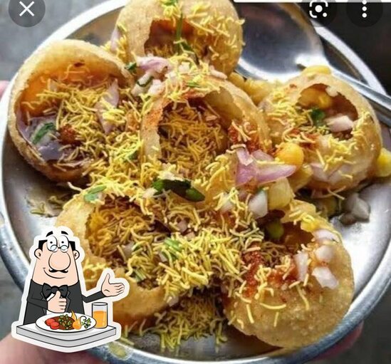 Menu at MAA CHAMUNDA PANIPURI CENTER, Ballari