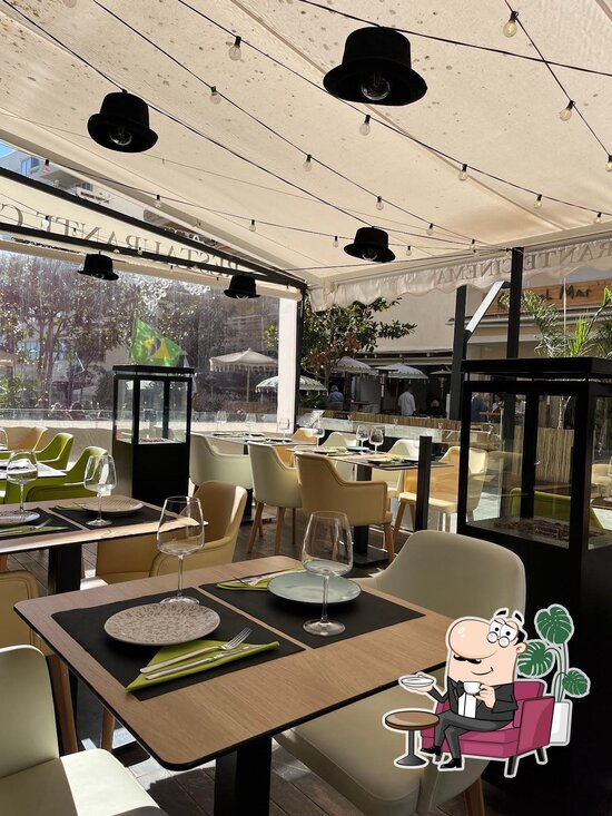 Restaurante Cinema Marbella, Marbella - Restaurant menu, prices and reviews
