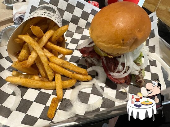 Stackers Burger Co. (Food Truck) in Albuquerque - Restaurant menu and reviews