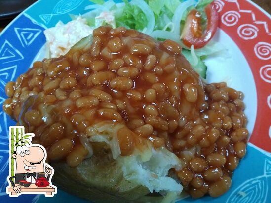 The Middleton Cafe in Middleton - Restaurant menu and reviews