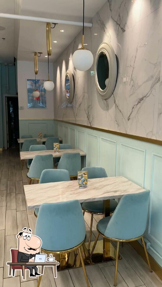 The Tiny Cloud Cafe, Toronto - Opiniones del restaurante