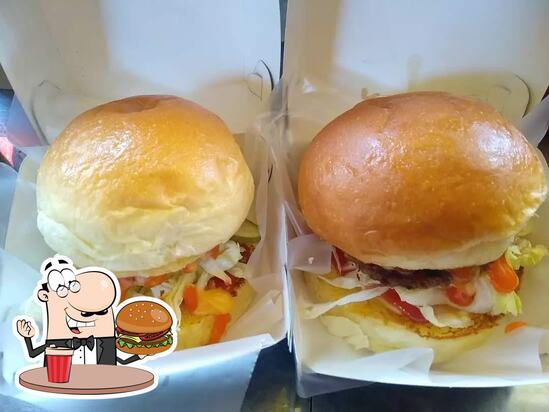 Menu at UNCLE D BURGER, Bekasi Regency