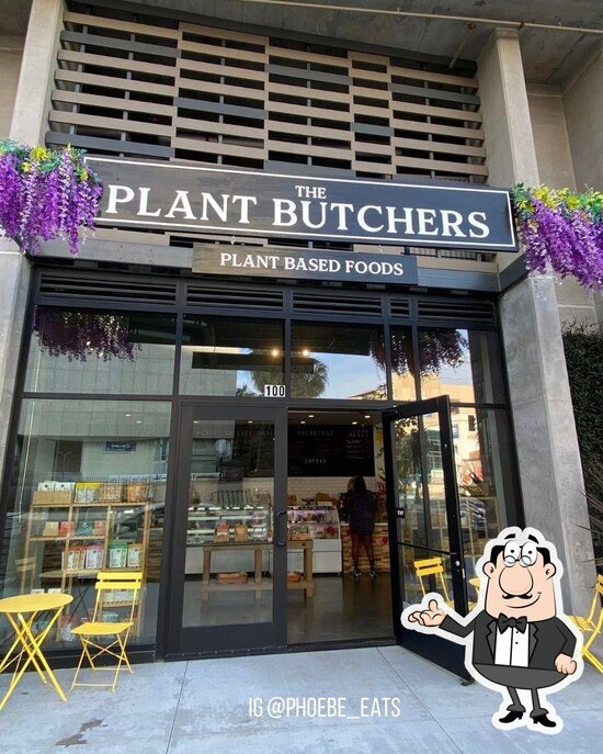 The Plant Butchers, Long Beach - Restaurant menu, prices and reviews