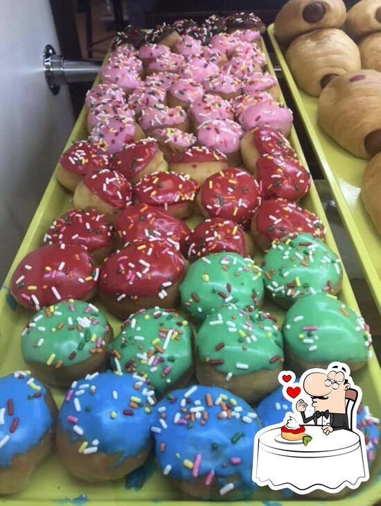 Max Donuts, 12938 Cypress North Houston Rd in Cypress - Restaurant reviews