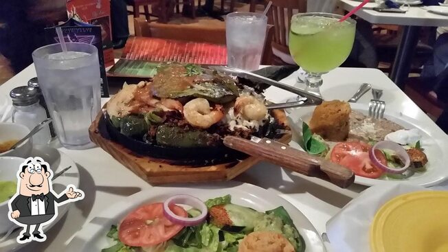 Los Fernandez Restaurant, Hoffman Estates - Restaurant menu, prices and ...