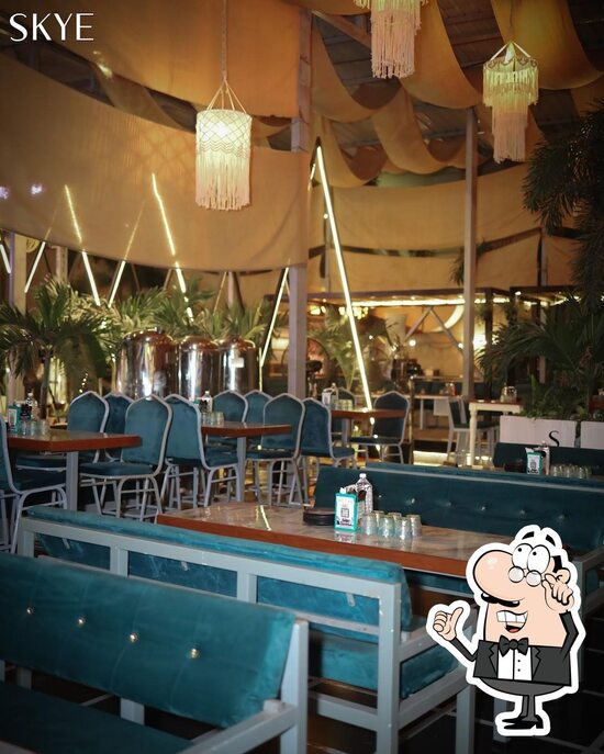 SKYE RoofTop (Magarpatta), Pune - Restaurant menu, prices and reviews