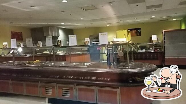 Aramark Cafe in Washington - Restaurant reviews