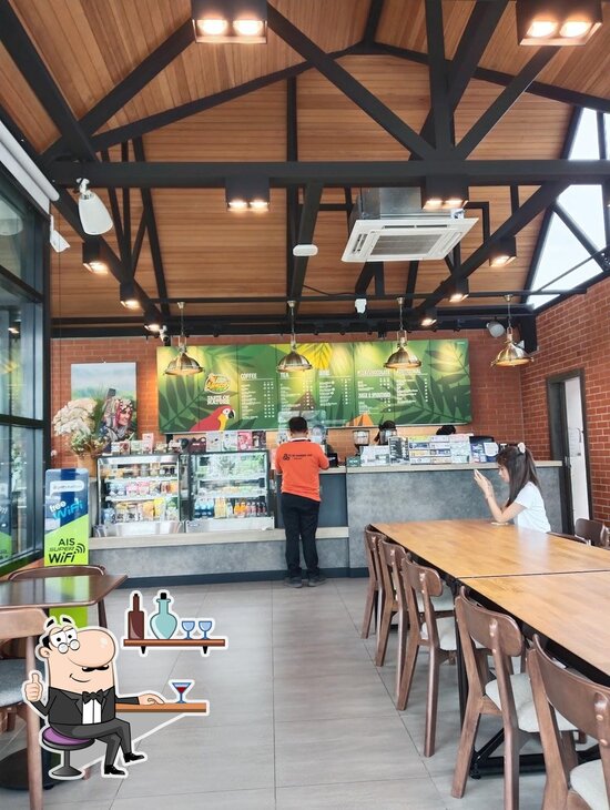 Café Amazon สาขา ห้วยโป่งใน, Rayong - Menú del restaurante, precios y reseñas