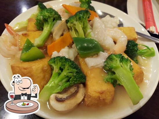 Coco Asian Cuisine Restaurant in Edison - Restaurant menu and reviews