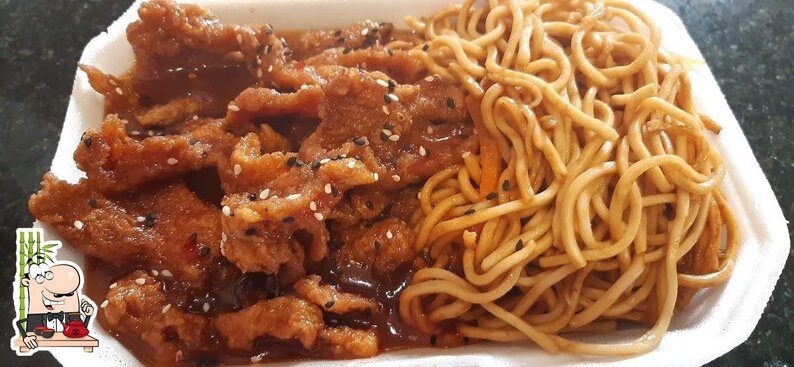 Happy Hong, Secunda, Shop no:10 - Chinese restaurant menu and reviews