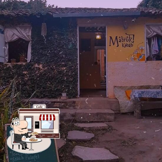 Mabruk! Kebab - Menú del restaurante, precios y reseñas