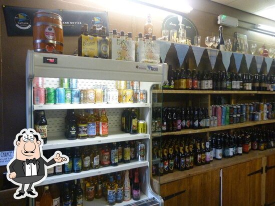 Menu at Maison Du Biere pub & bar, Elsecar, Elsecar Heritage Centre ...