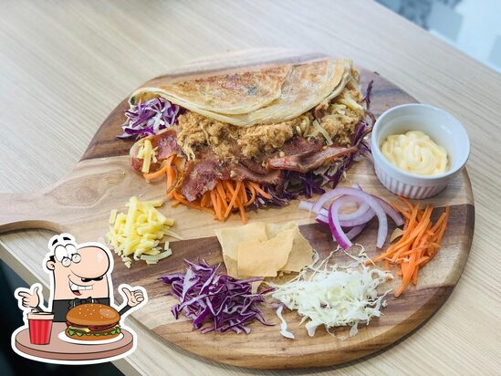 Miss Bing in Christchurch - Restaurant menu and reviews